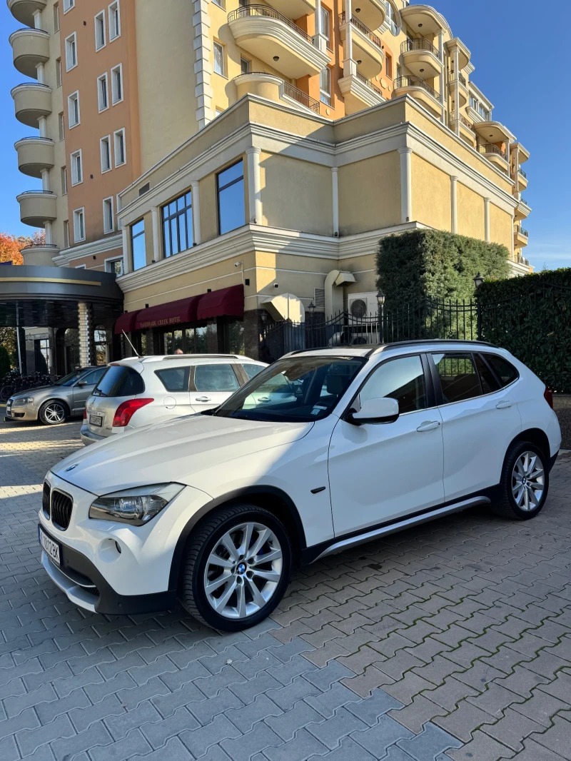 BMW X1 23D X-Drive TOP FULL в Автомобили и джипове в гр. Пловдив ...