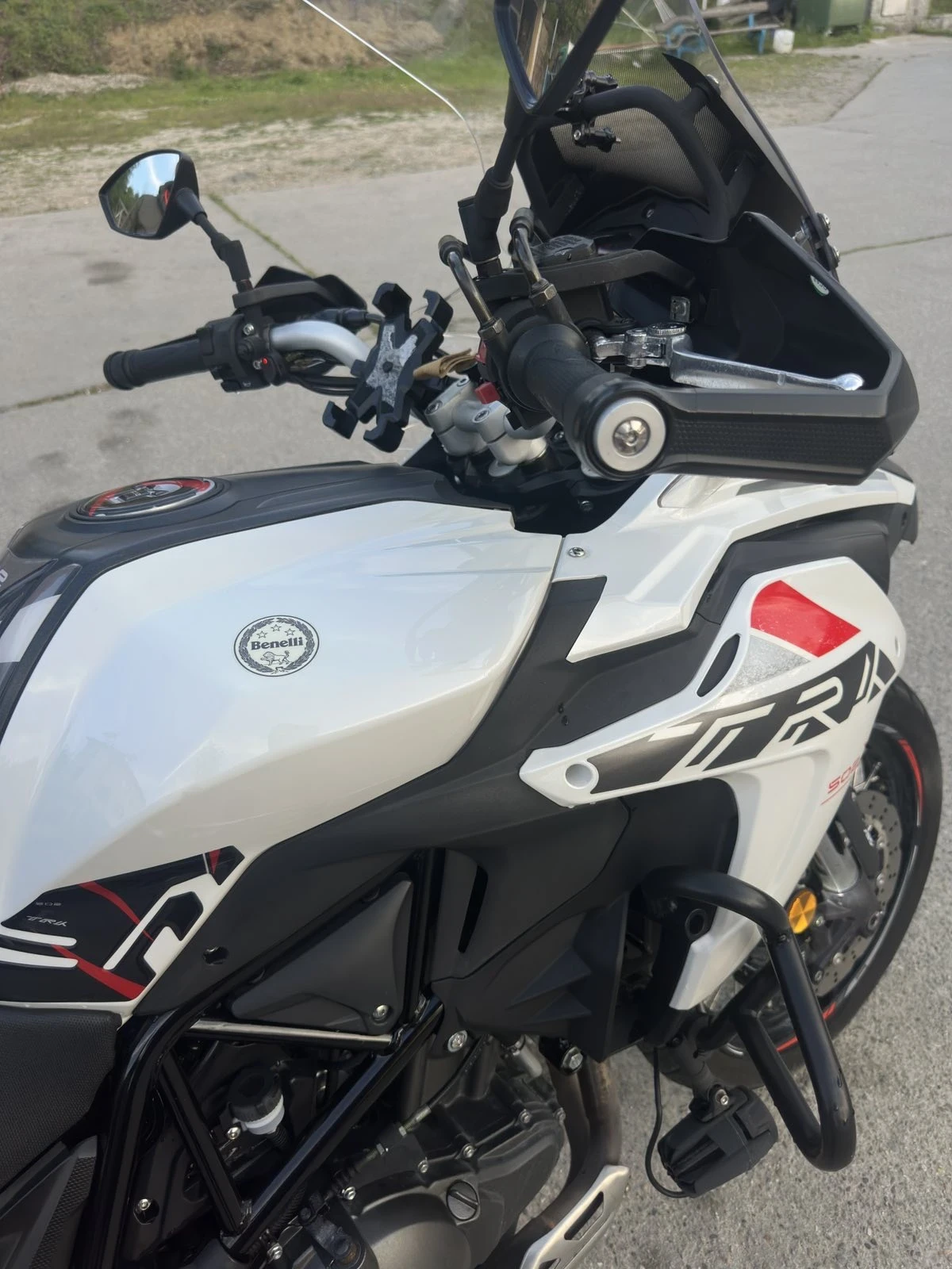 Benelli TRK 502 в Мотоциклети и мототехника в гр. София - ID54679558 ...