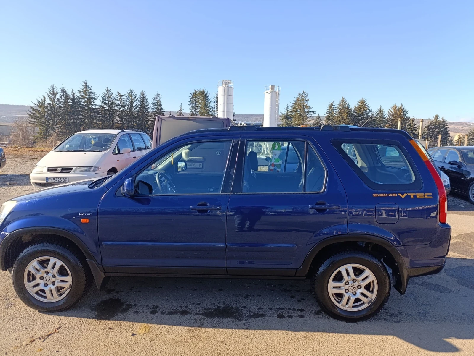 Honda Cr-v ≫ 2003 • 5 000 EUR • ID: 22649597 | Auto.bg