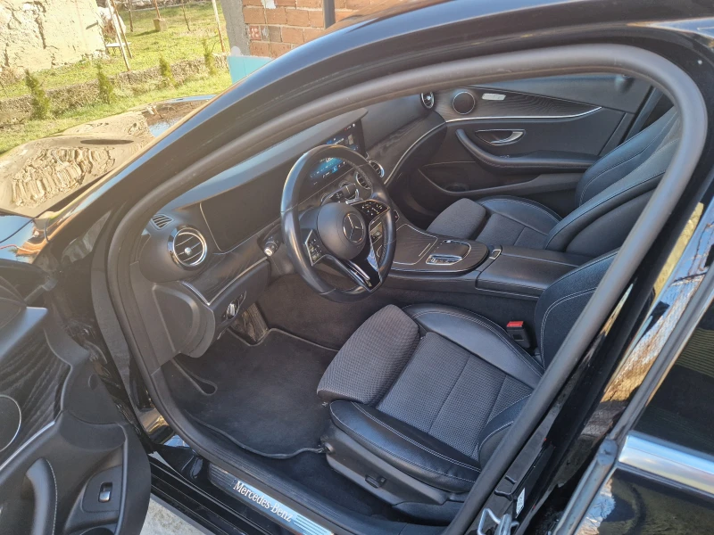 Mercedes-Benz E 220 MATRIX-LED , 9G в Автомобили и джипове в гр ...