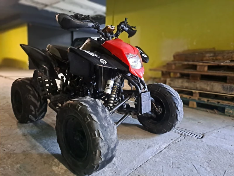 Bashan BS 300 куб в Мотоциклети и мототехника в гр. София - ID50806741 | Bazar.bg