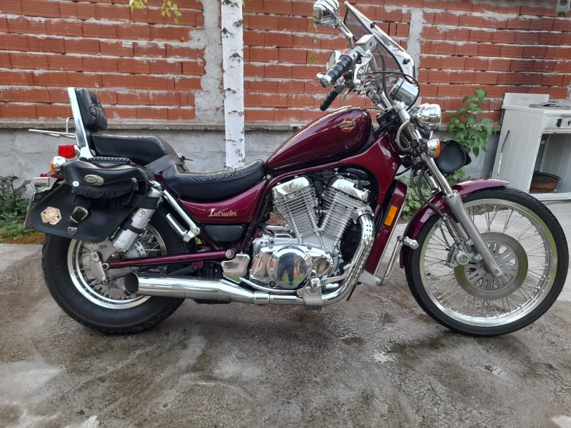 Suzuki Intruder в Мотоциклети и мототехника в гр. Левски - ID52958254 ...