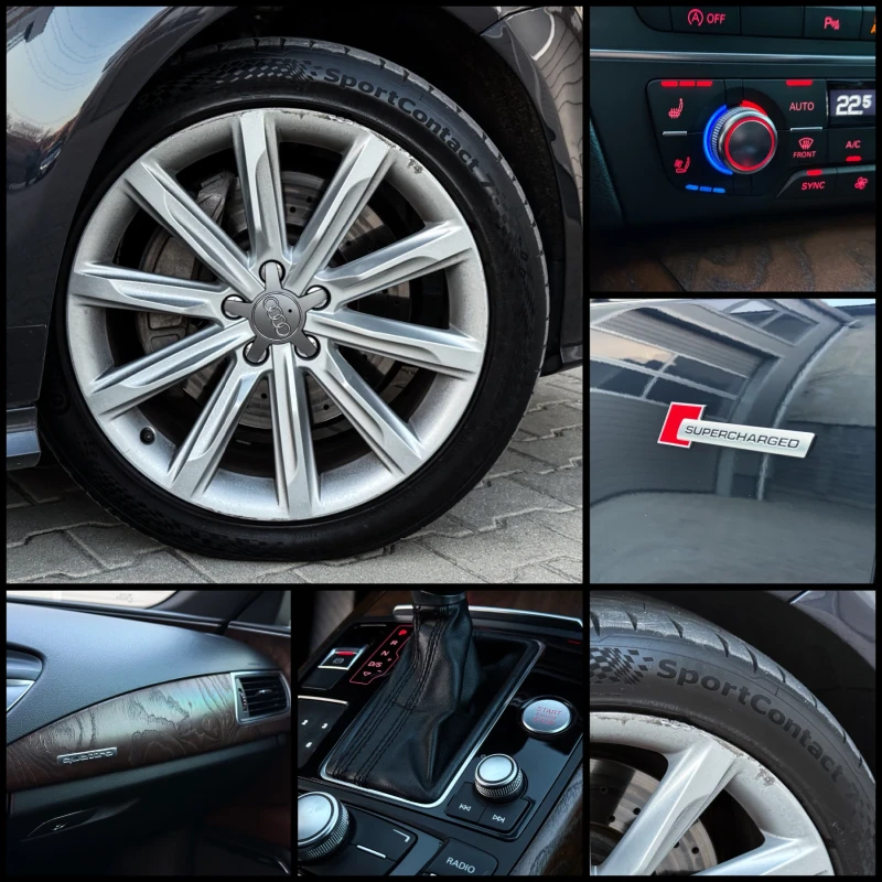 Audi A7 3.0T* QUATTRO* S-LINE* ЛИЗИНГ в Автомобили и джипове в гр. Ямбол - ID52435323 | Bazar.bg