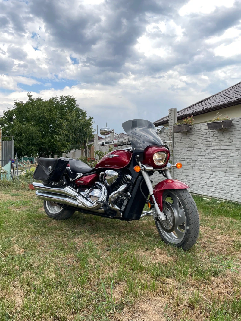 Suzuki Boulevard M90 в Мотоциклети и мототехника в гр. Пловдив ...