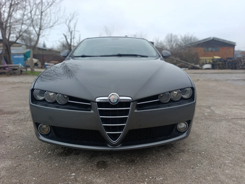 Alfa Romeo 159 1.9 JTDm - 1700 € / 3324.91 лв. - 27305361 | Car24.bg