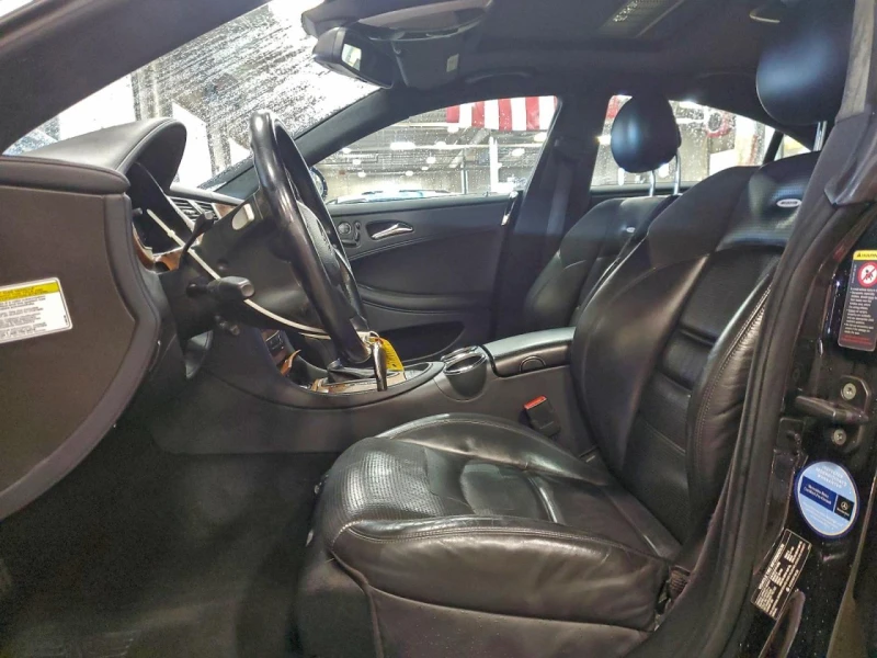 Mercedes-Benz CLS 55 AMG SUPERCHARGED* SUNROOF* HEATED SEATS* в ...