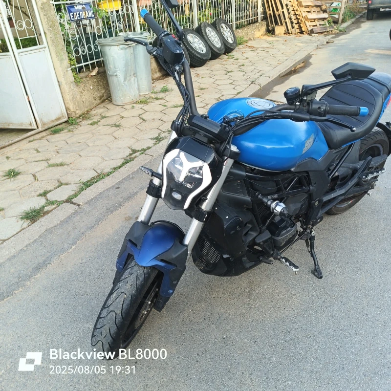 Horwin HT5 Cr6 pro в Мотоциклети и мототехника в гр. Кюстендил ...