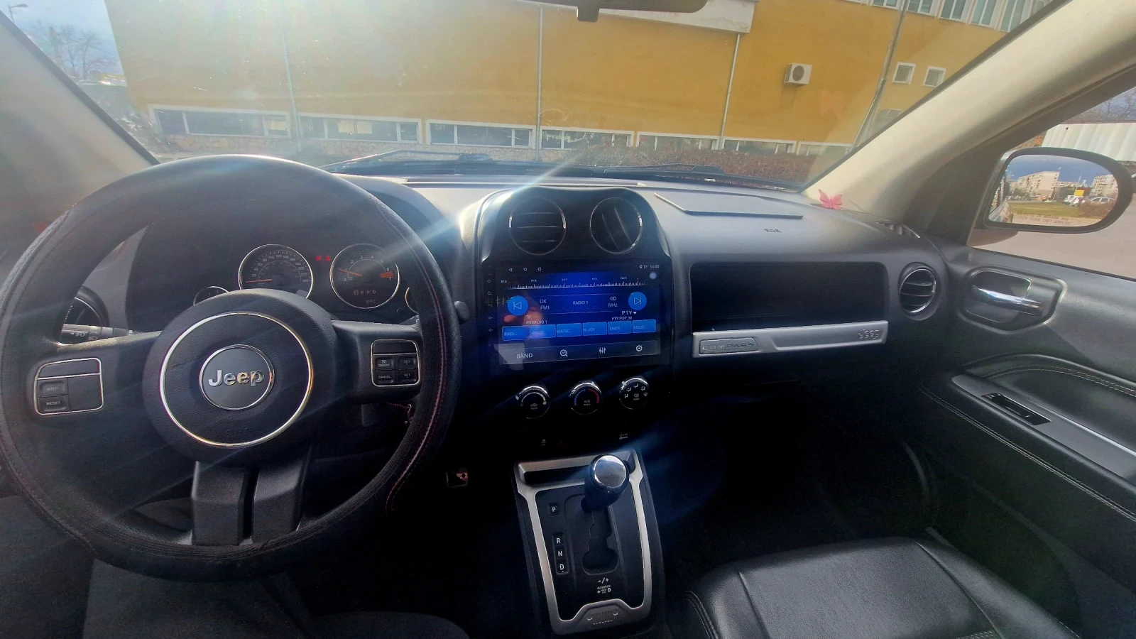 Jeep Compass North Edition ≫ 2014 • 7 000 EUR • ID: 21295118 | Auto.bg