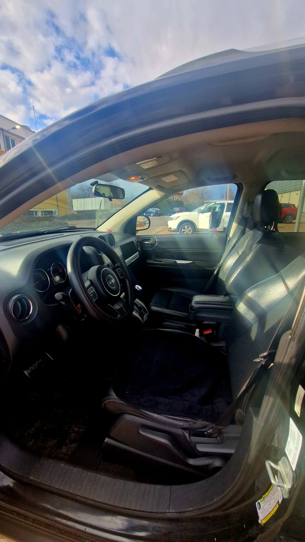 Jeep Compass North Edition ≫ 2014 • 7 000 EUR • ID: 21295118 | Auto.bg